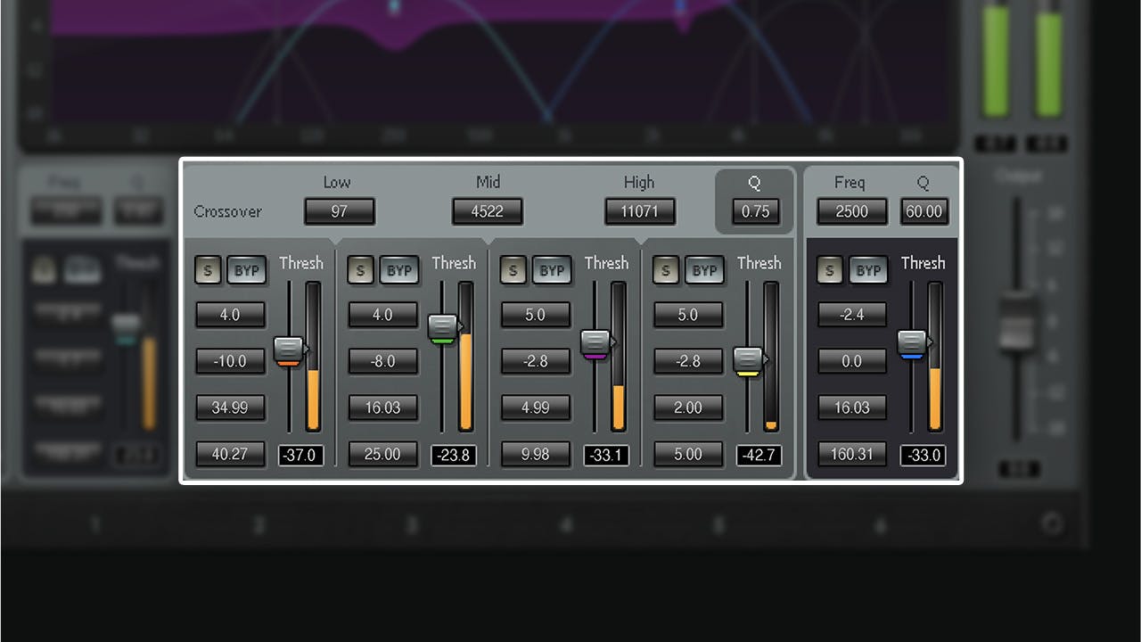 Waves C6 Multiband Compressor สต็อกแน่น พร้อมส่ง - CT Music
