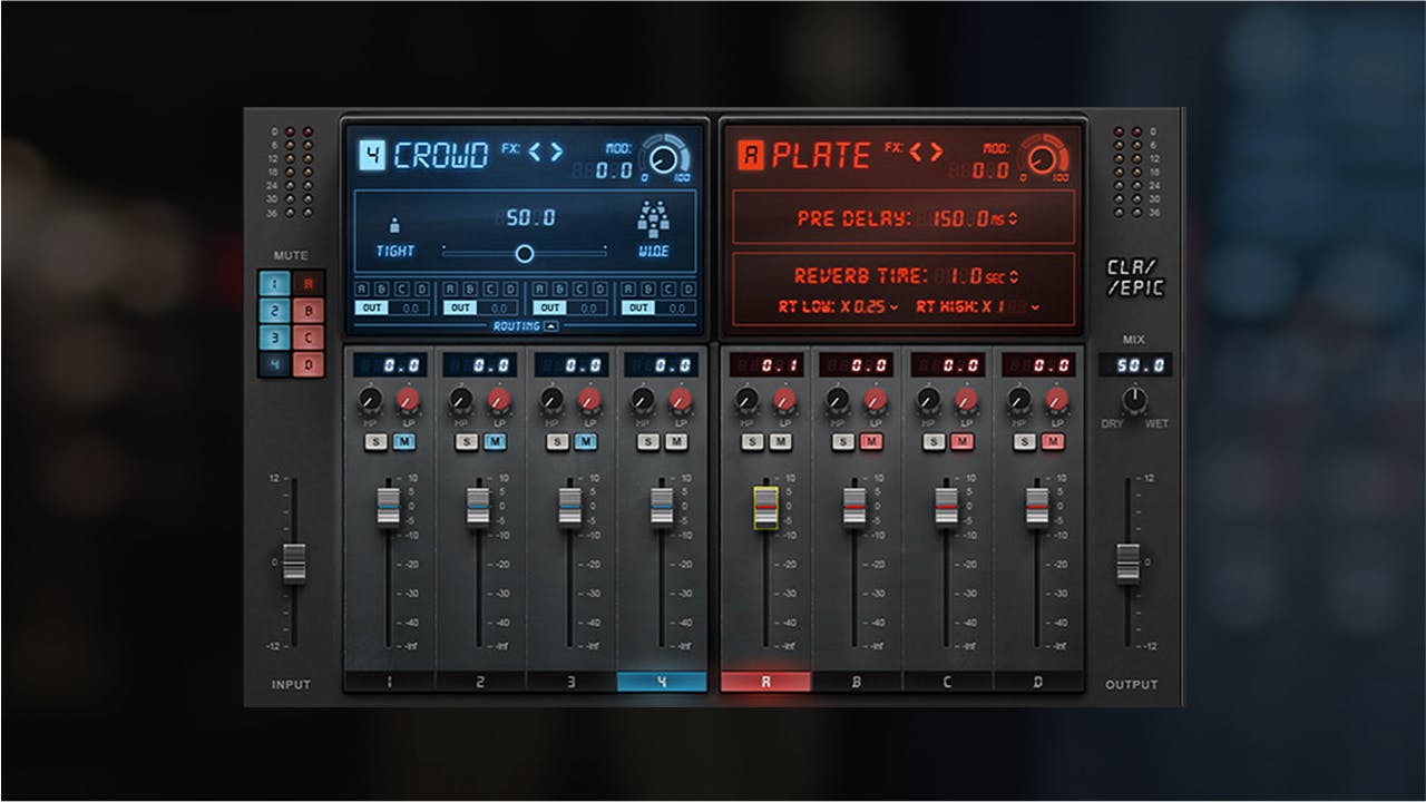 Waves CLA Epic สต็อกแน่น หน้าร้านพร้อมลอง - CT Music