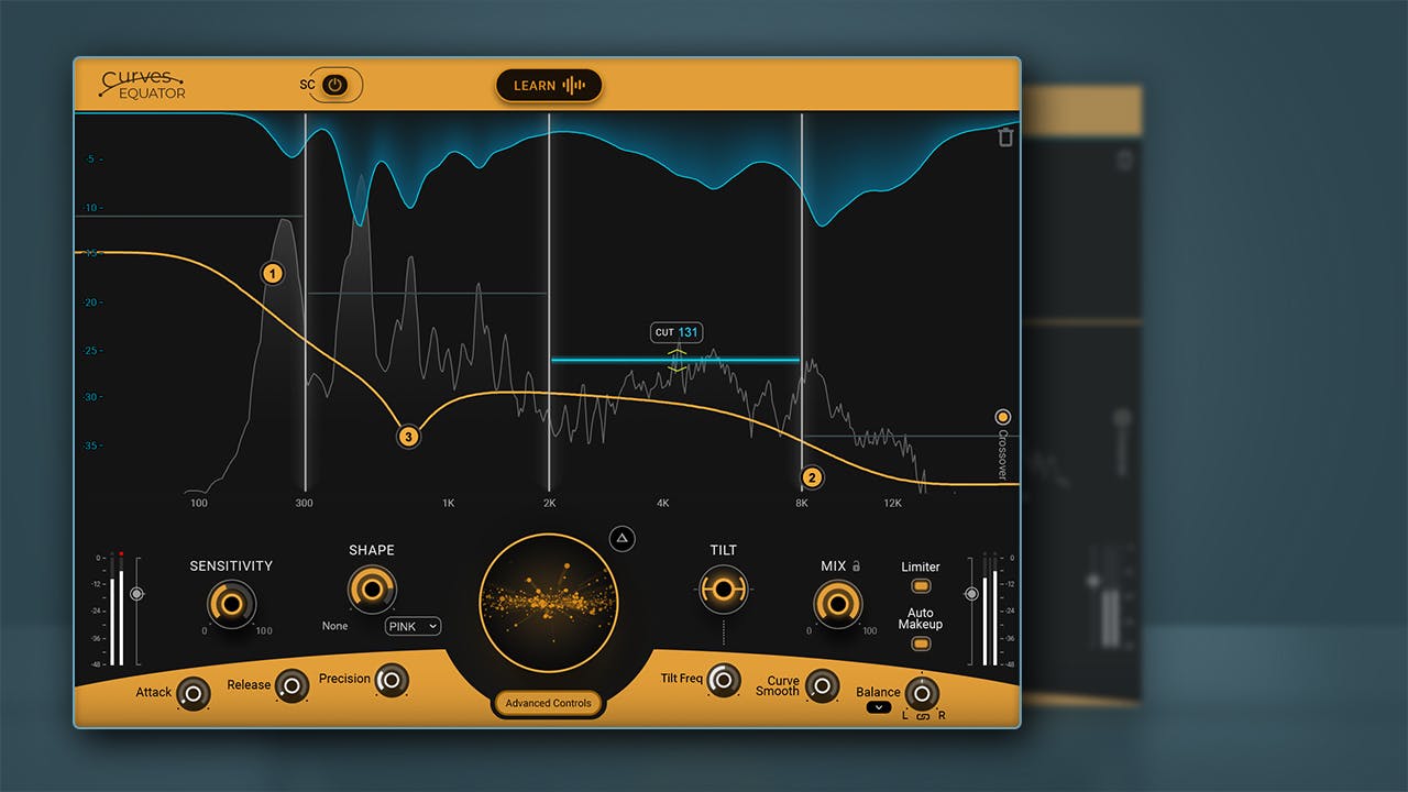 waves match eq