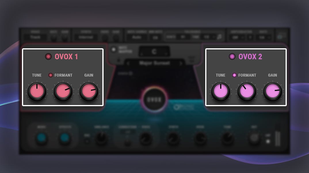 Waves OVox Vocal ReSynthesis – Vocal FX, Vocoder Plugin
