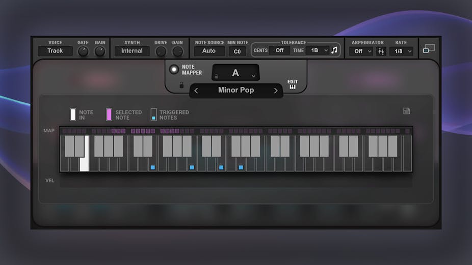 Waves OVox Vocal ReSynthesis – Vocal FX, Vocoder Plugin