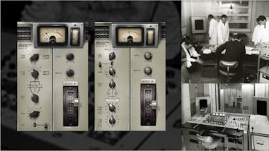 Waves Abbey Road REDD Consoles สต็อกแน่น พร้อมส่ง - CT Music