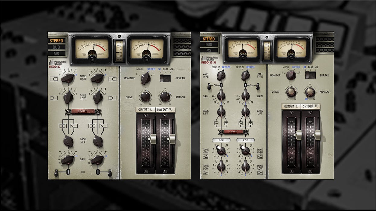 Waves Abbey Road REDD Consoles สต็อกแน่น พร้อมส่ง - CT Music