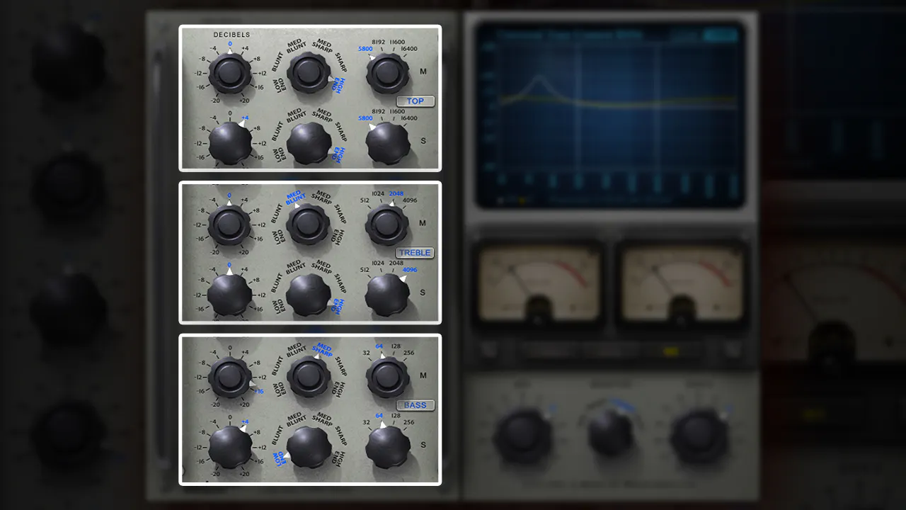 Waves Abbey Road RS56 Passive EQ สต็อกแน่น พร้อมส่ง - CT Music