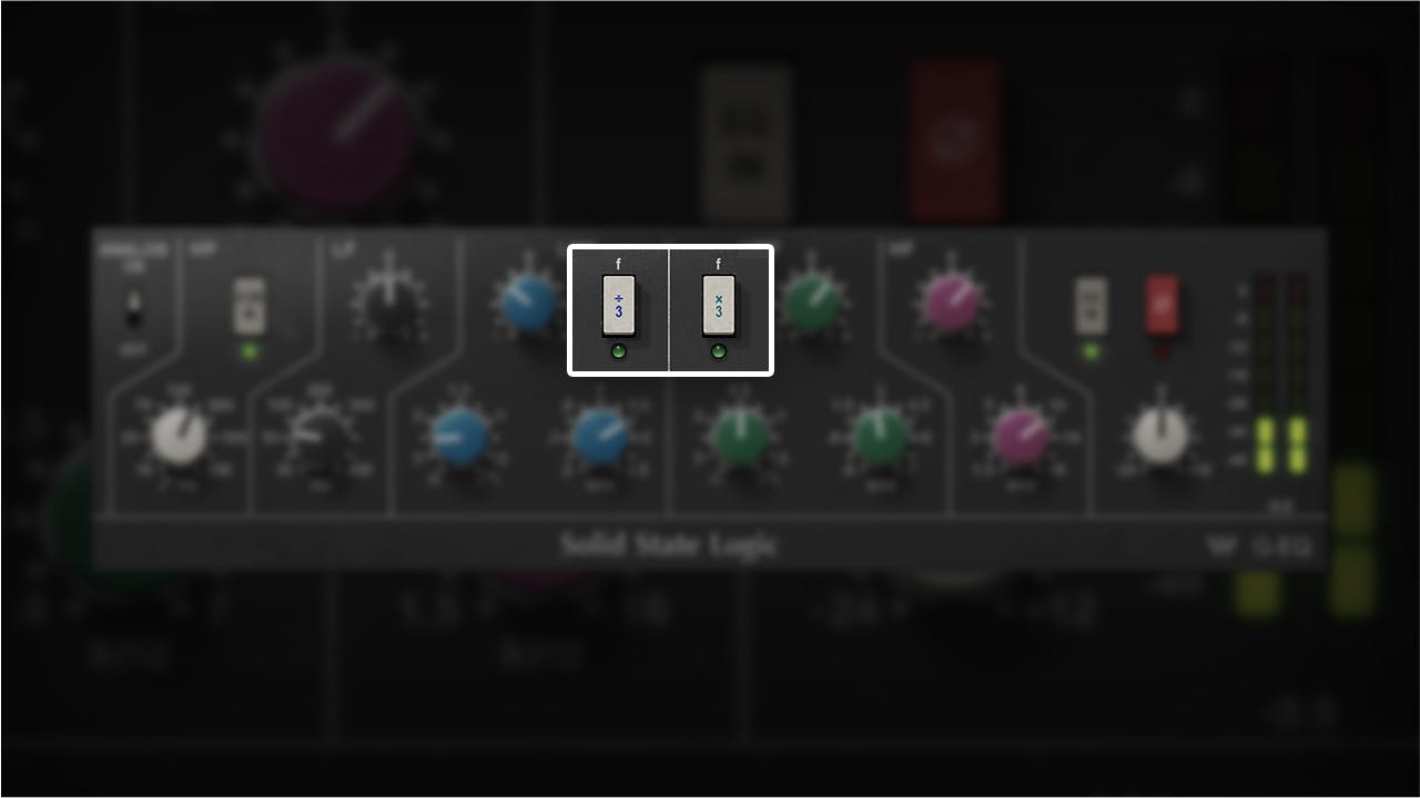 waves equalizer plugin