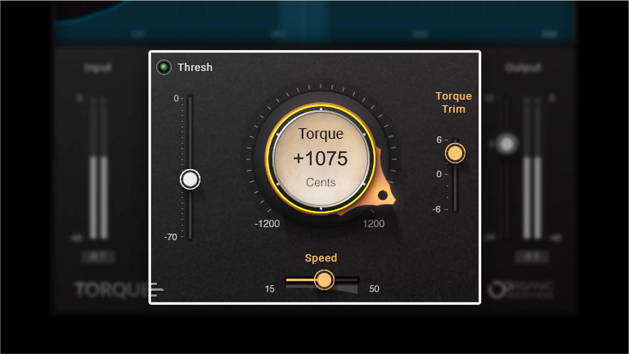 Waves Torque – Drum Tone Shifter