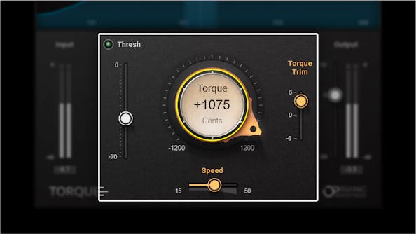 Waves Torque – Drum Tone Shifter