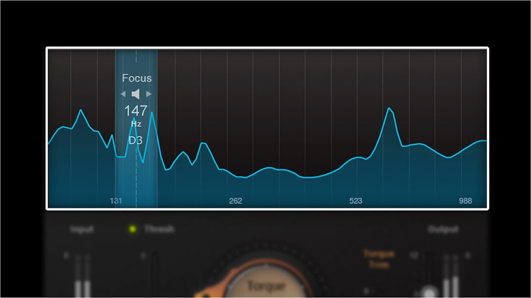 Waves Torque – Drum Tone Shifter