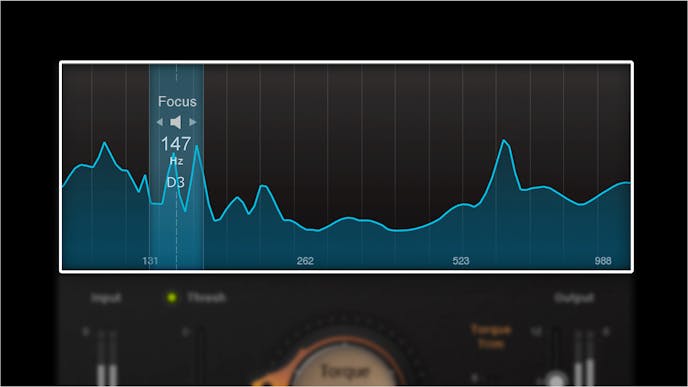 Waves Torque – Drum Tone Shifter