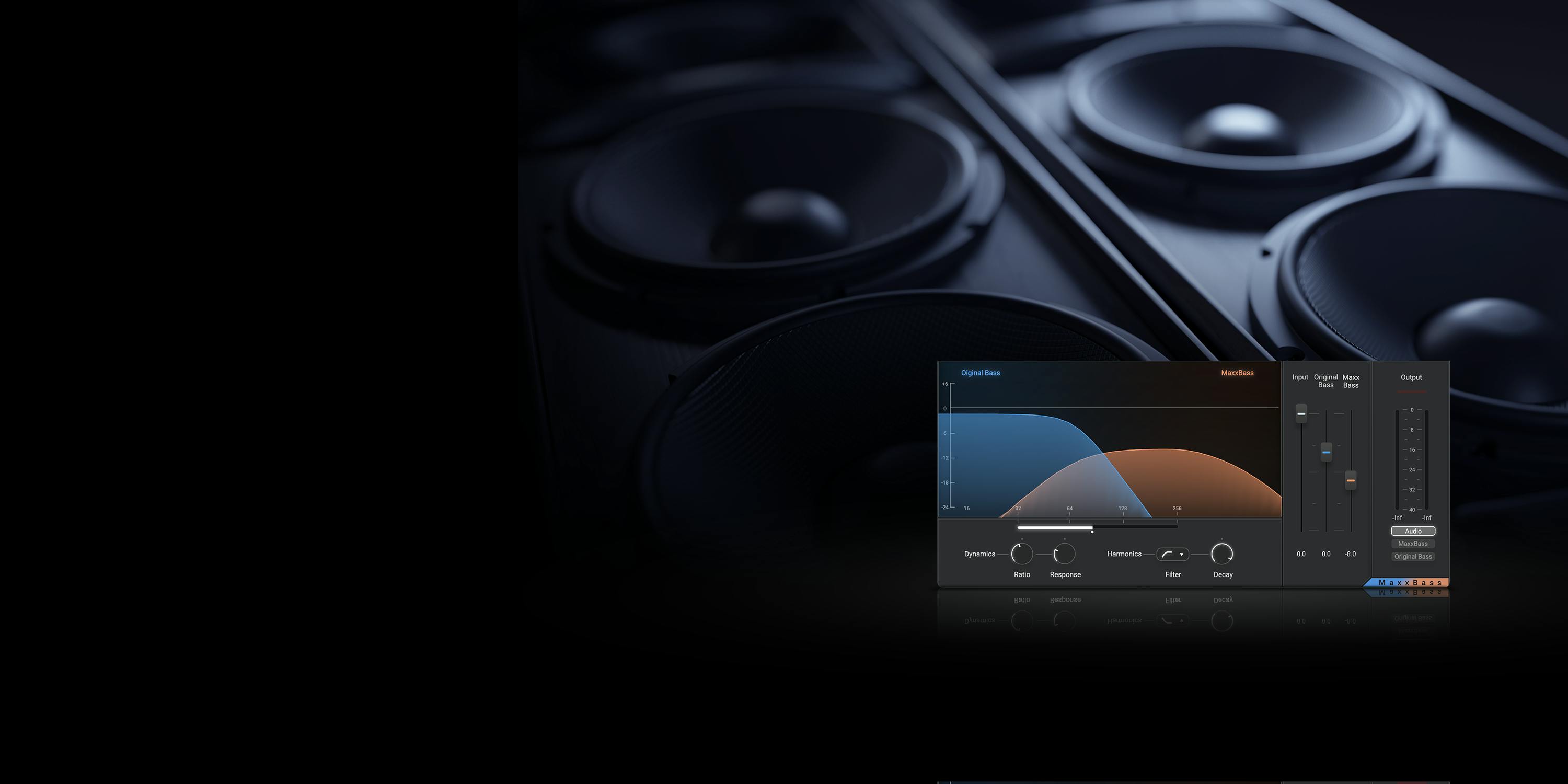 MaxxBass - Bass Enhancer Plugin