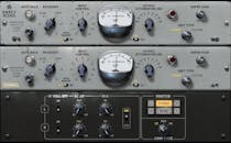 Abbey Road RS124 Vintage Tube Compressor