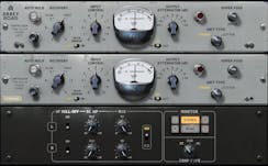 Abbey Road RS124 Vintage Tube Compressor