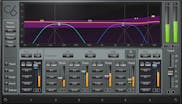 C6 Multiband Compressor Plugin with Sidechain