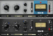 CLA-76 Compressor Limiter Plugin