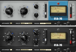 CLA-76 Compressor Limiter Plugin