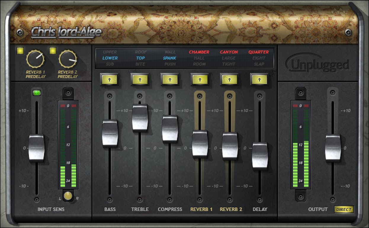 Waves CLA Unplugged สต็อกแน่น หน้าร้านพร้อมลอง - CT Music