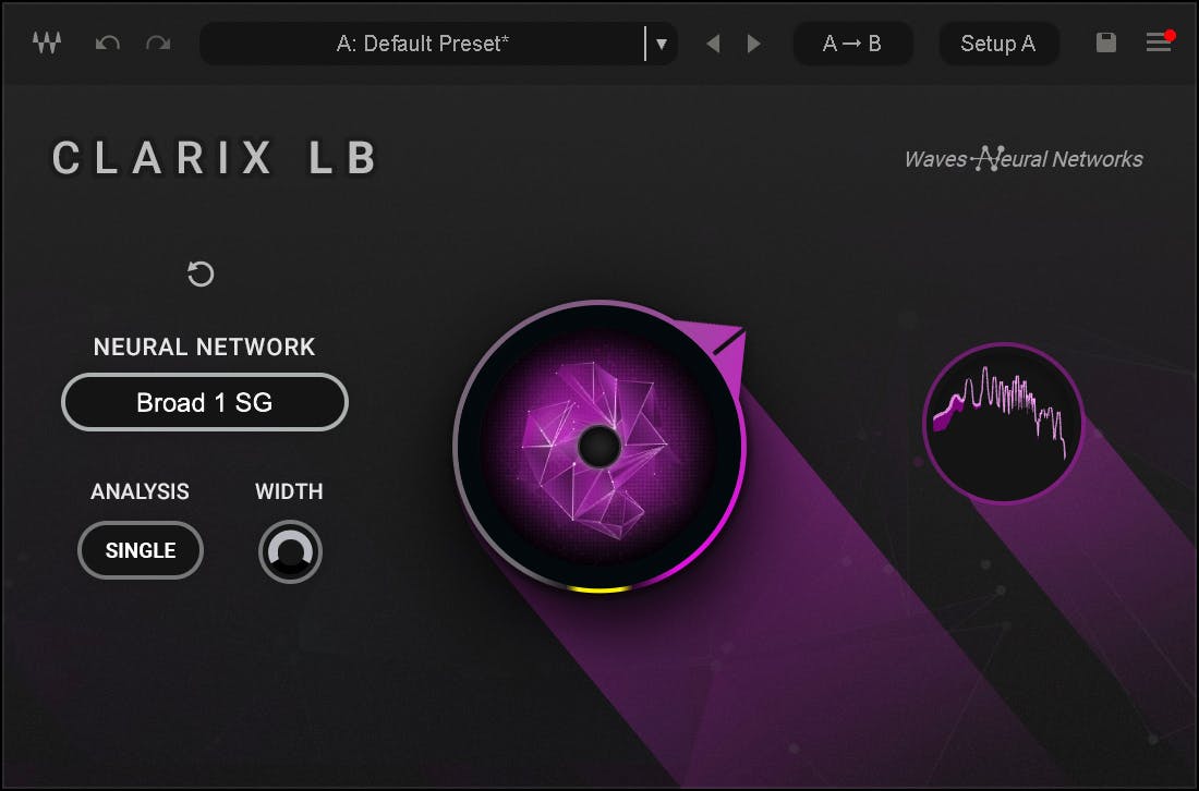 Graphic Library - Waves Audio