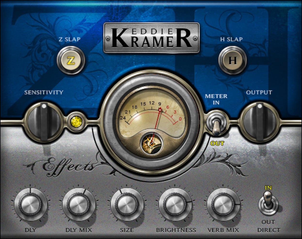 Waves Eddie Kramer Effects Channel - PluginsMasters
