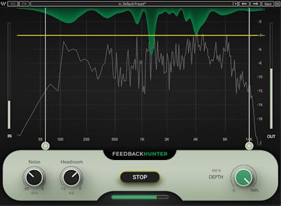 Feedback Hunter – Optimize Stage Monitors and PA Systems Faster - Waves ...
