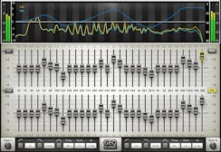 GEQ – 30 Band Graphic Equalizer Plugin