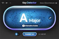 Key Detector Plugin – Find the Track Key with AI