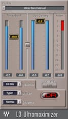 L3 Ultramaximizer Plugin