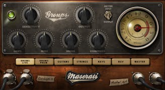 Maserati GRP Group Processor Plugin