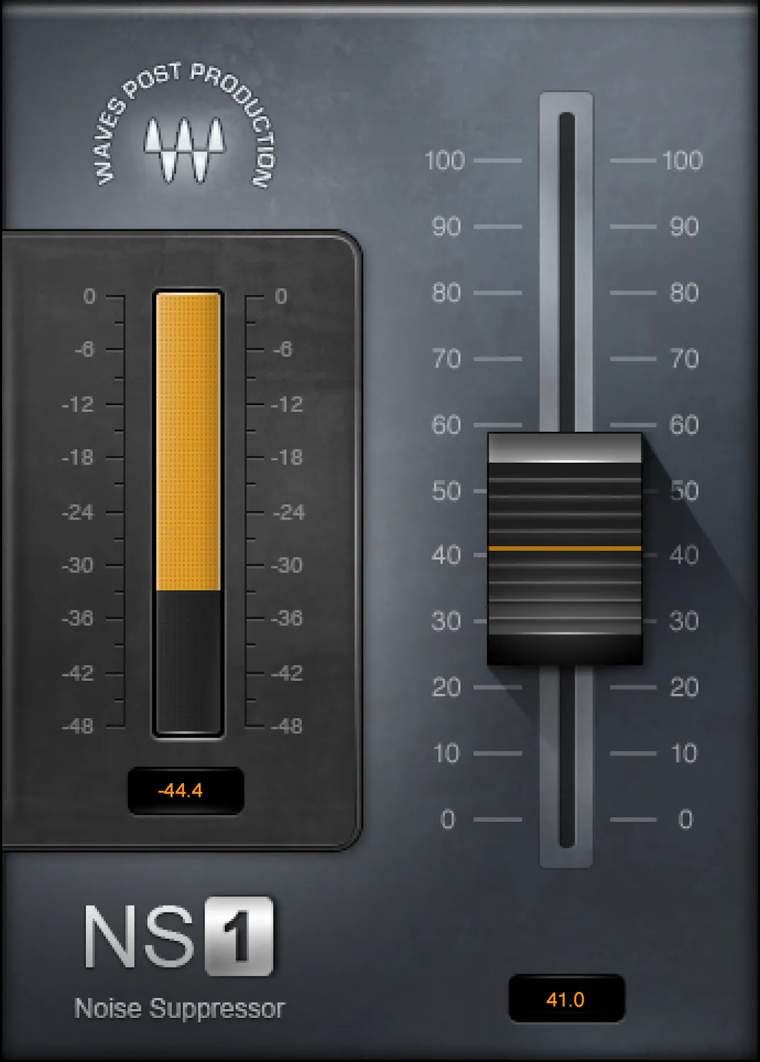 Automatic Noise Suppression Plugin – NS1