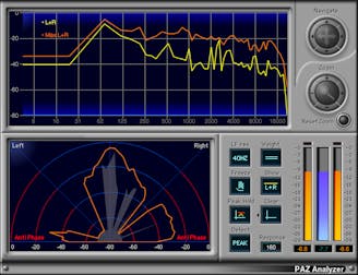 Waves PAZ Analyzer - PluginsMasters