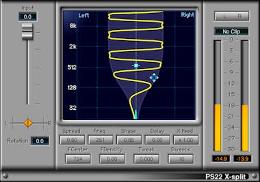 PS22 Mono to Stereo Enhancer Plugin