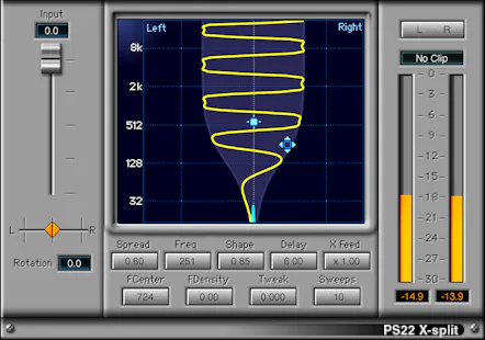 PS22 Mono to Stereo Enhancer Plugin