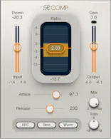 Renaissance Compressor Plugin