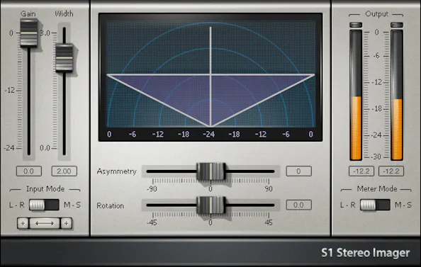 S1 Stereo Enhancer Plugin