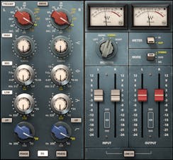 Neve 1073 EQ and Preamp Plugin - Scheps 73