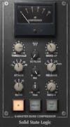 SSL G-Master Buss Compressor Plugin - Waves Audio
