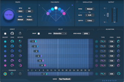 SuperTap Delay Plugin