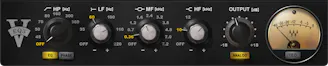 V-EQ3 Vintage Equalizer Plugin