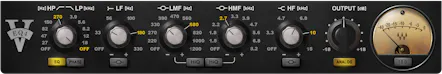 V-EQ4 Vintage Equalizer Plugin