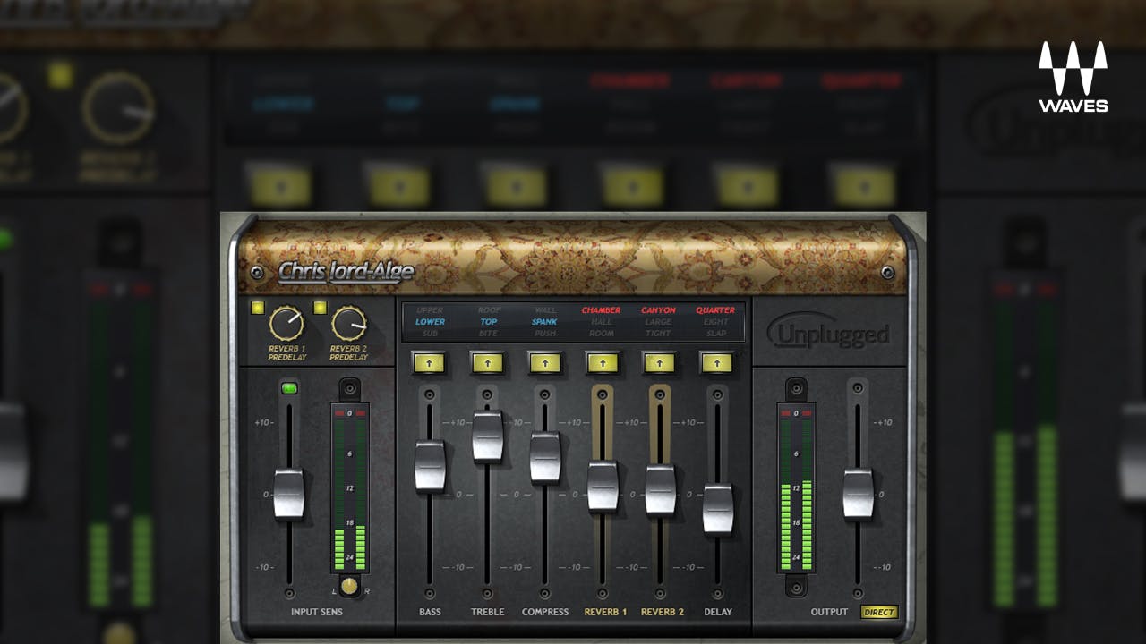 CLA Unplugged Plugin