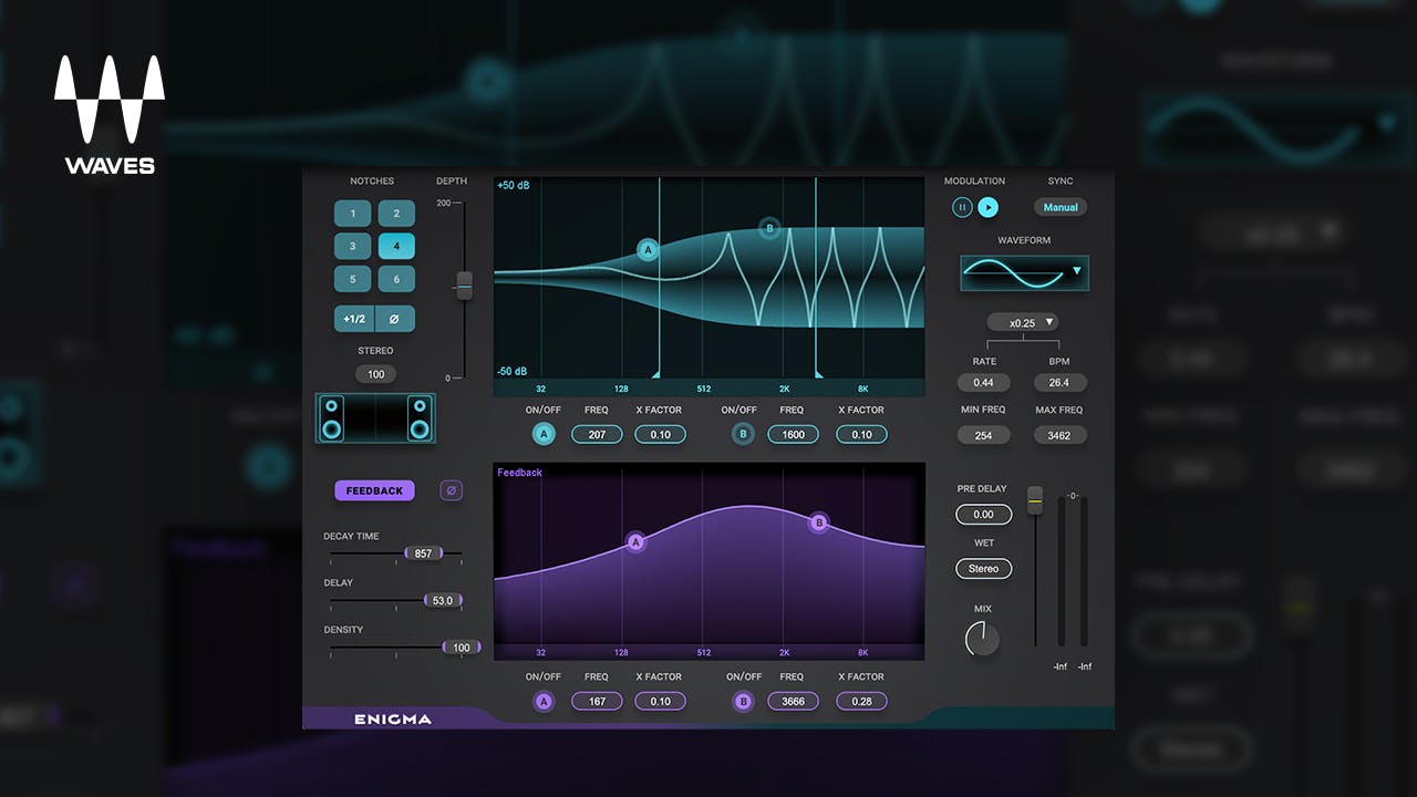 Enigma Modulation Effect Plugin