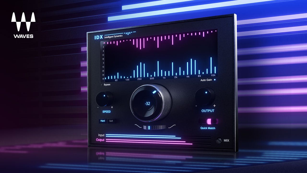 IDX Intelligent Dynamics - Smart Energy Enhancer Plugin