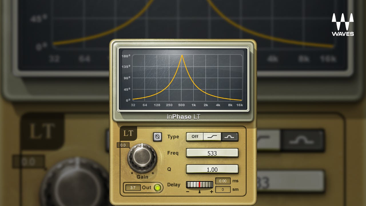 InPhase LT - Phase Correction Plugin