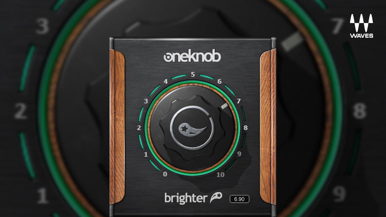 OneKnob Brighter Plugin