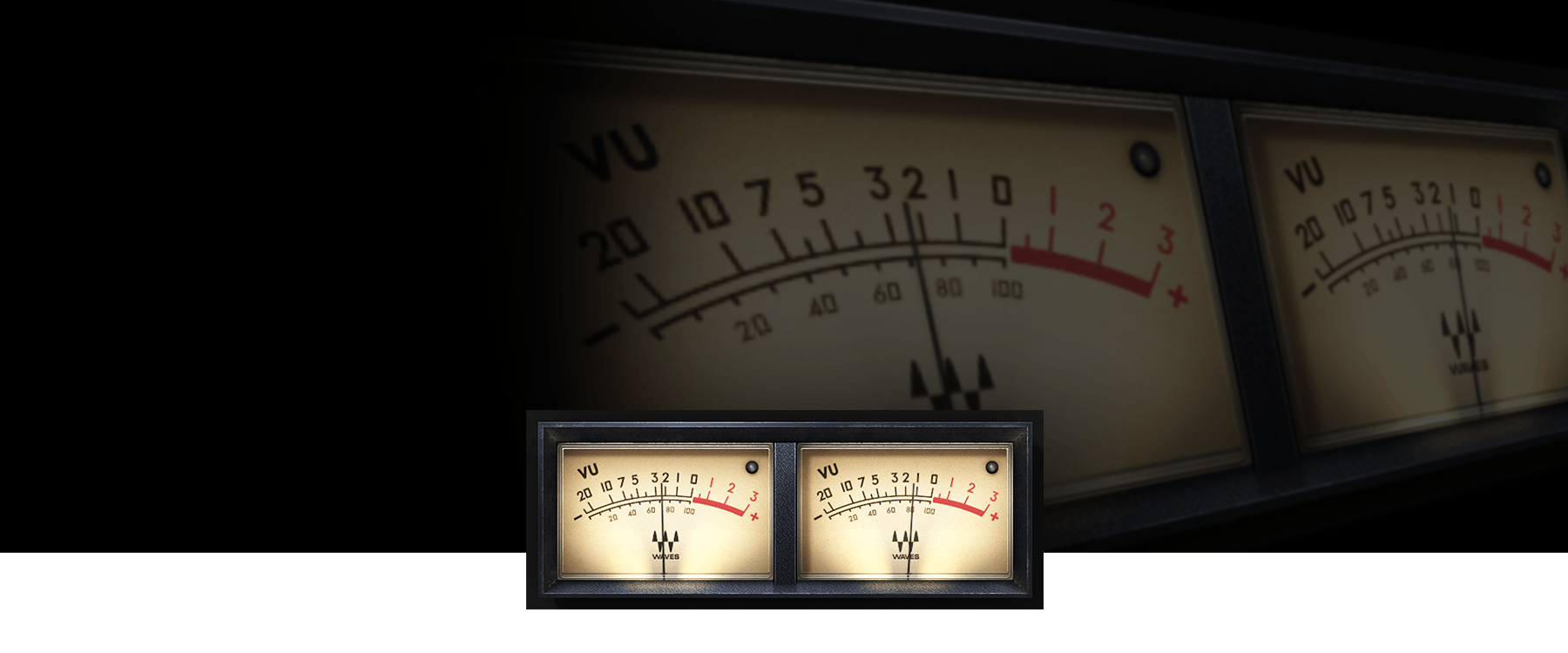 Audio VU Meter: Meet de geluidsniveaus met gemak! Audio VU Meter: Meet de geluidsniveaus met gemak!