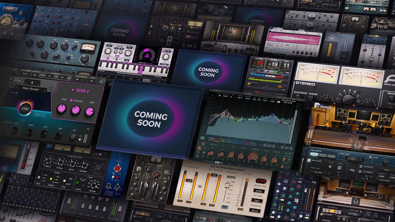 Waves Creative Access Subscriptions Ultimate Yearly Subscription สต็อกแน่น พร้อมส่ง - CT Music