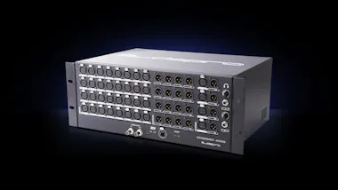 SoundGrid Systems