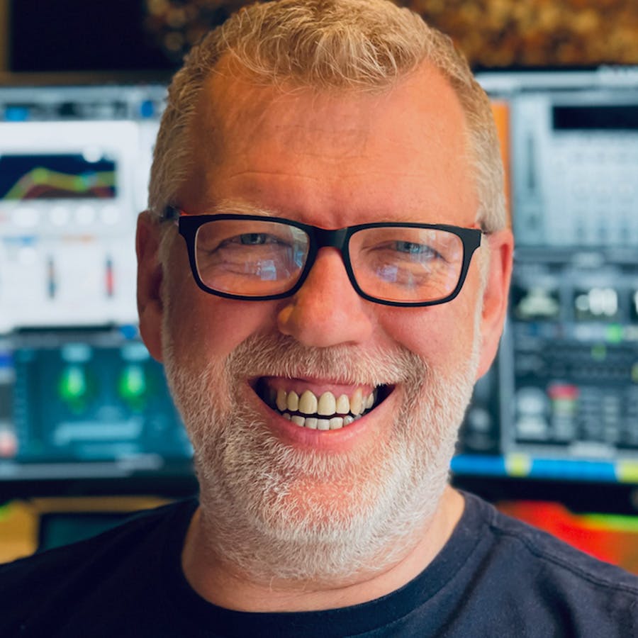 Alan Branch | StudioVerse | Waves