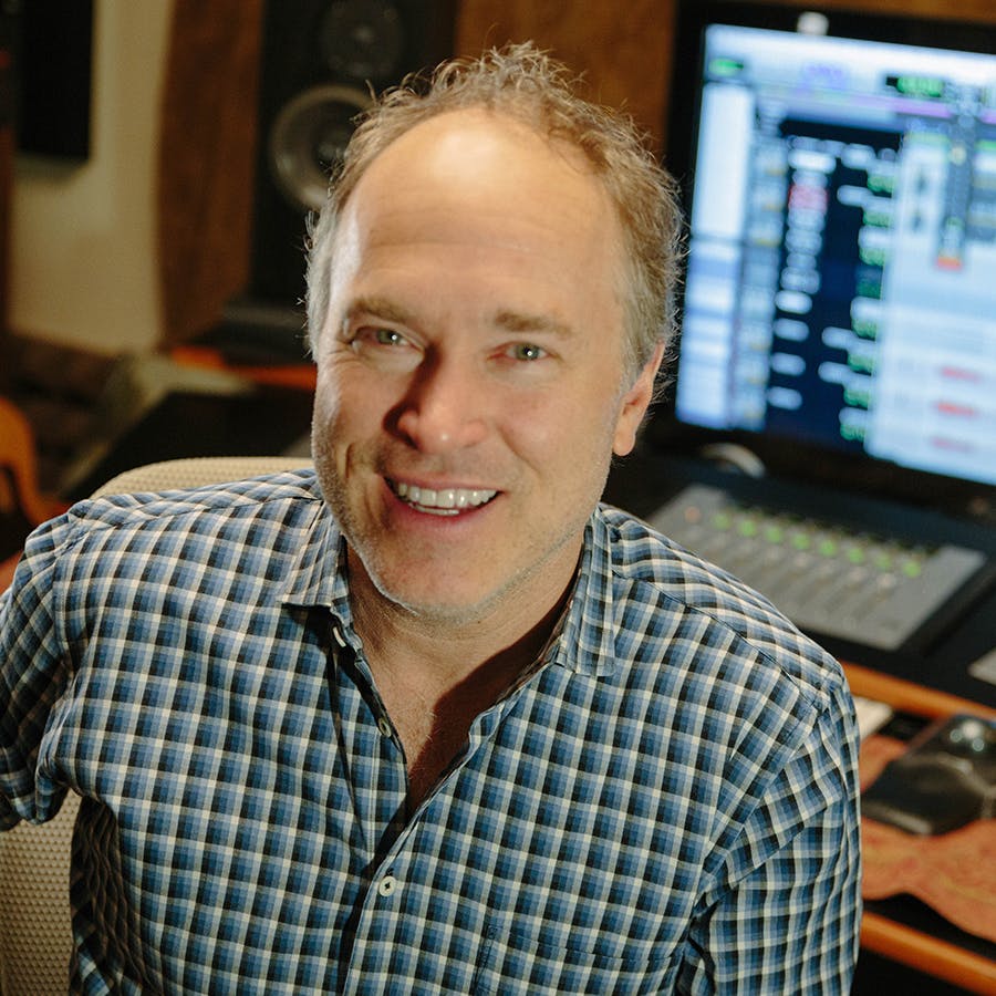 Ben Fowler | StudioVerse | Waves