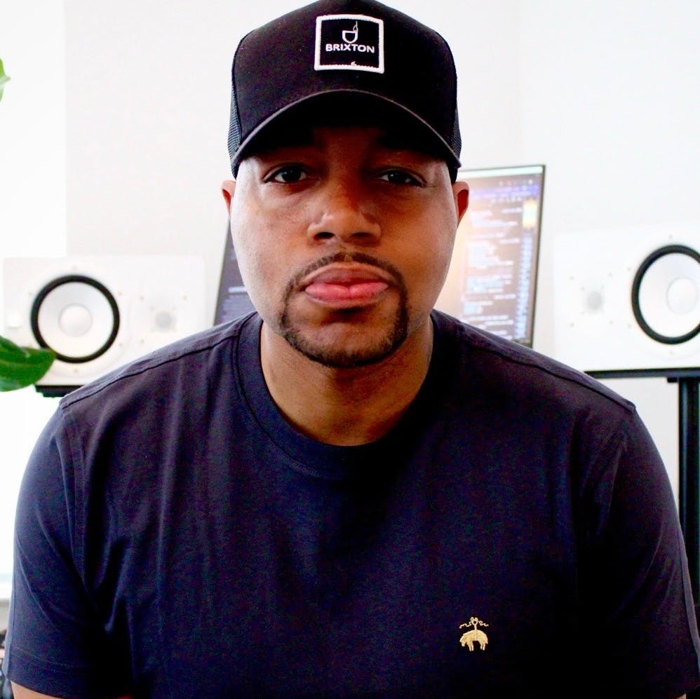 Albert "Lamont Sincere" Brown | StudioVerse | Waves