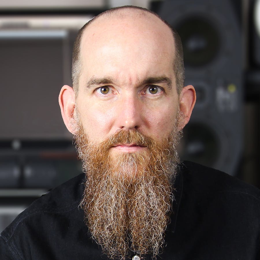 Billy Bush | StudioVerse | Waves